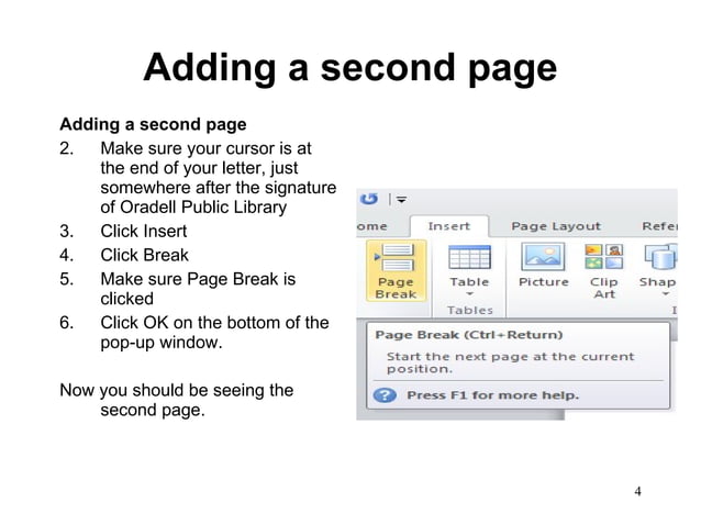 Beginner word class_4 | PPT