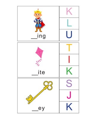 Beginning letter-sound-cards | PDF