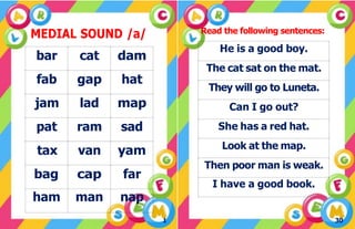 Beginning Reading In English by Teacher ED | DOCX