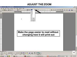 Beginning Microsoft Word | PPT