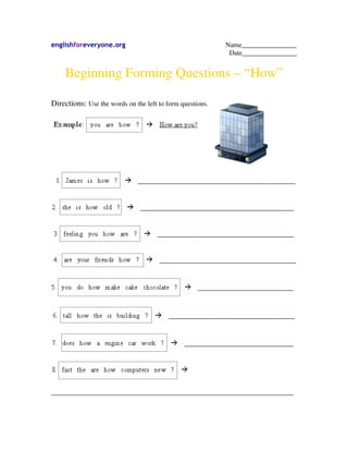 Beginning%20 forming%20questions%20 %20how | PDF
