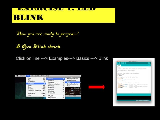 Beginning arduino | PPT