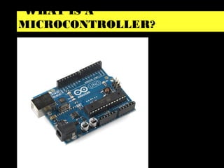 Beginning arduino | PPT