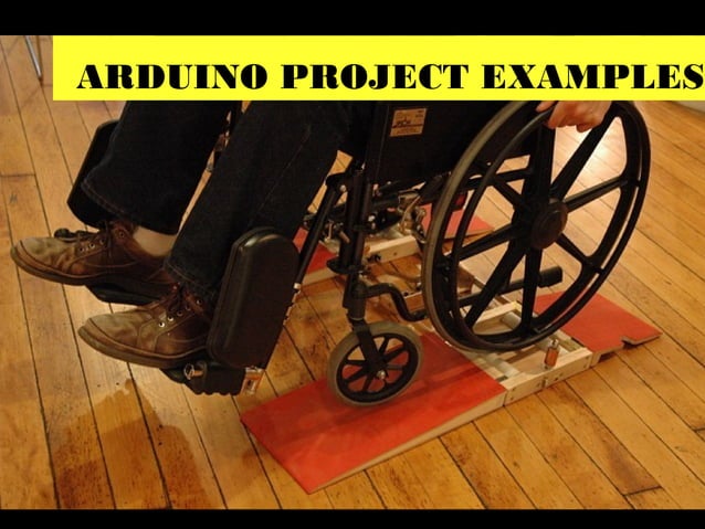 Beginning arduino | PPT