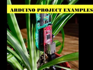 Beginning arduino | PPT