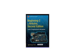 ebook$ library@@ Beginning C for Arduino Second Edition Learn C Programming for the Arduino 2nd ...