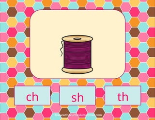 beginning ch sh th game.pptx for beginning reading | PPT