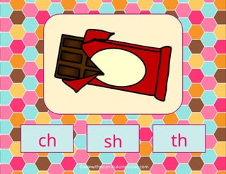 beginning ch sh th game.pptx for beginning reading | PPT