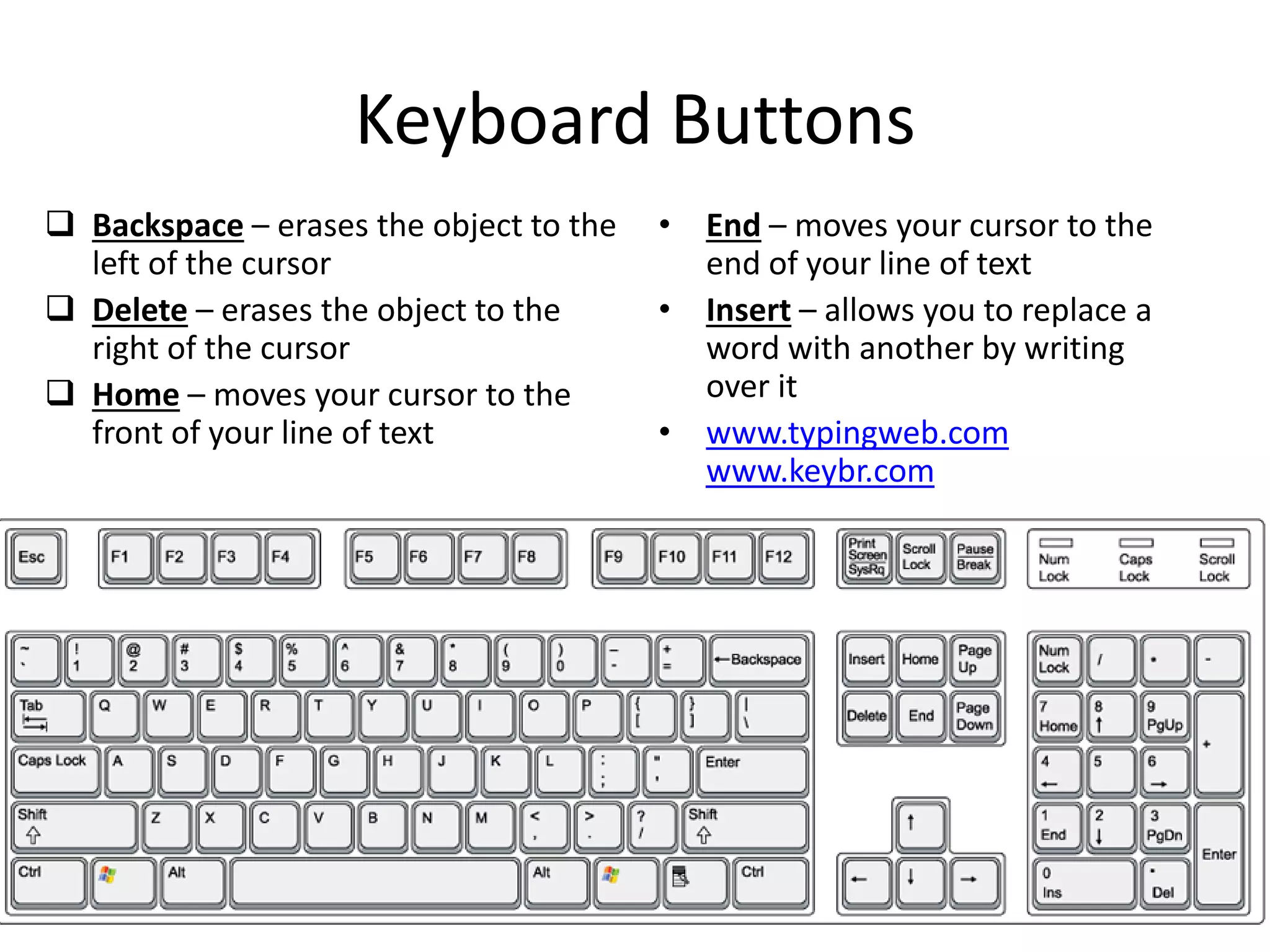 Beginning computer basics | PDF