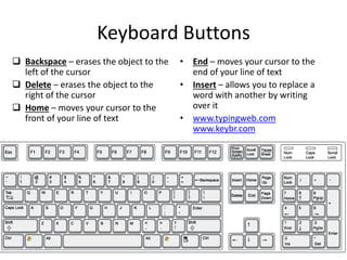 Beginning computer basics | PDF