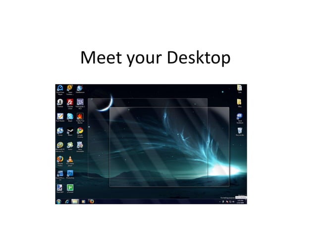 Beginning computer basics | PDF | Operating Systems | Computer Software and Applications