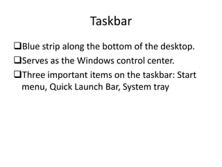 Beginning computer basics | PDF
