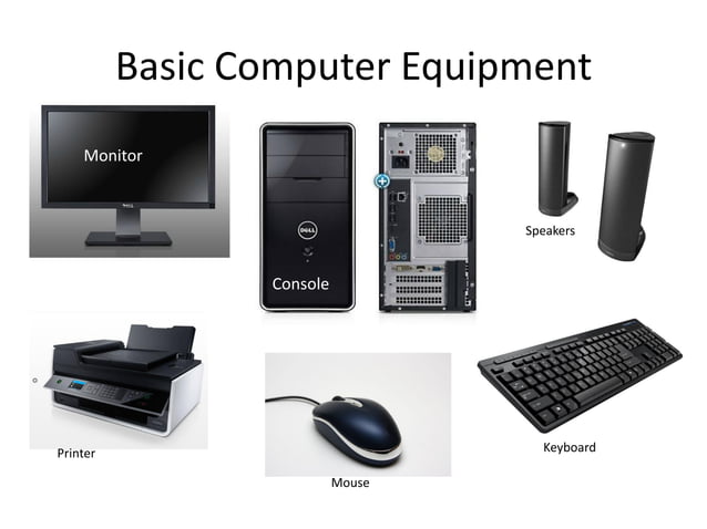 Beginning computer basics | PDF | Operating Systems | Computer Software and Applications
