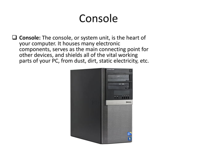 Beginning computer basics | PDF | Operating Systems | Computer Software and Applications