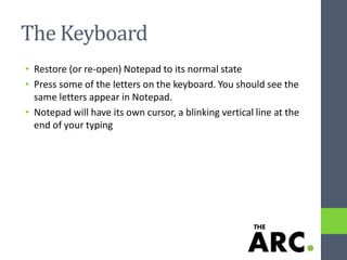 Beginning_ Computer_Literacy.ppt. | PDF