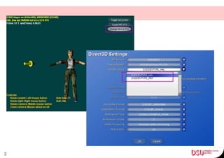 Beginning direct3d gameprogramming02_overviewofhalandcom_20160408_jintaeks | PPT