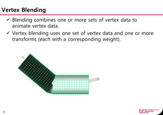 Beginning direct3d gameprogramming09_shaderprogramming_20160505_jintaeks | PPT