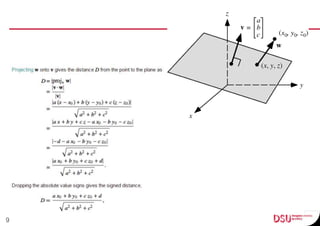 Beginning direct3d gameprogrammingmath05_matrices_20160515_jintaeks | PPT