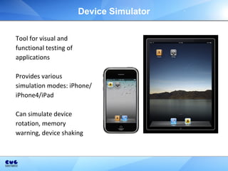 Beginning i os development | PPT