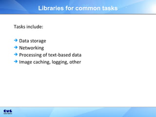 Beginning i os development | PPT