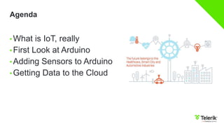 Beginning IoT for Developers | PPTX