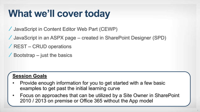 A Beginner's Guide to Client Side Development with Javascript | PPTX