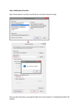 Beginning linq | PDF
