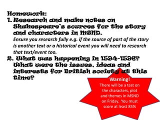 Beginning msnd | PPT