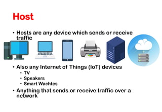 Beginning Network Device for any user who wishes to learn about network ...