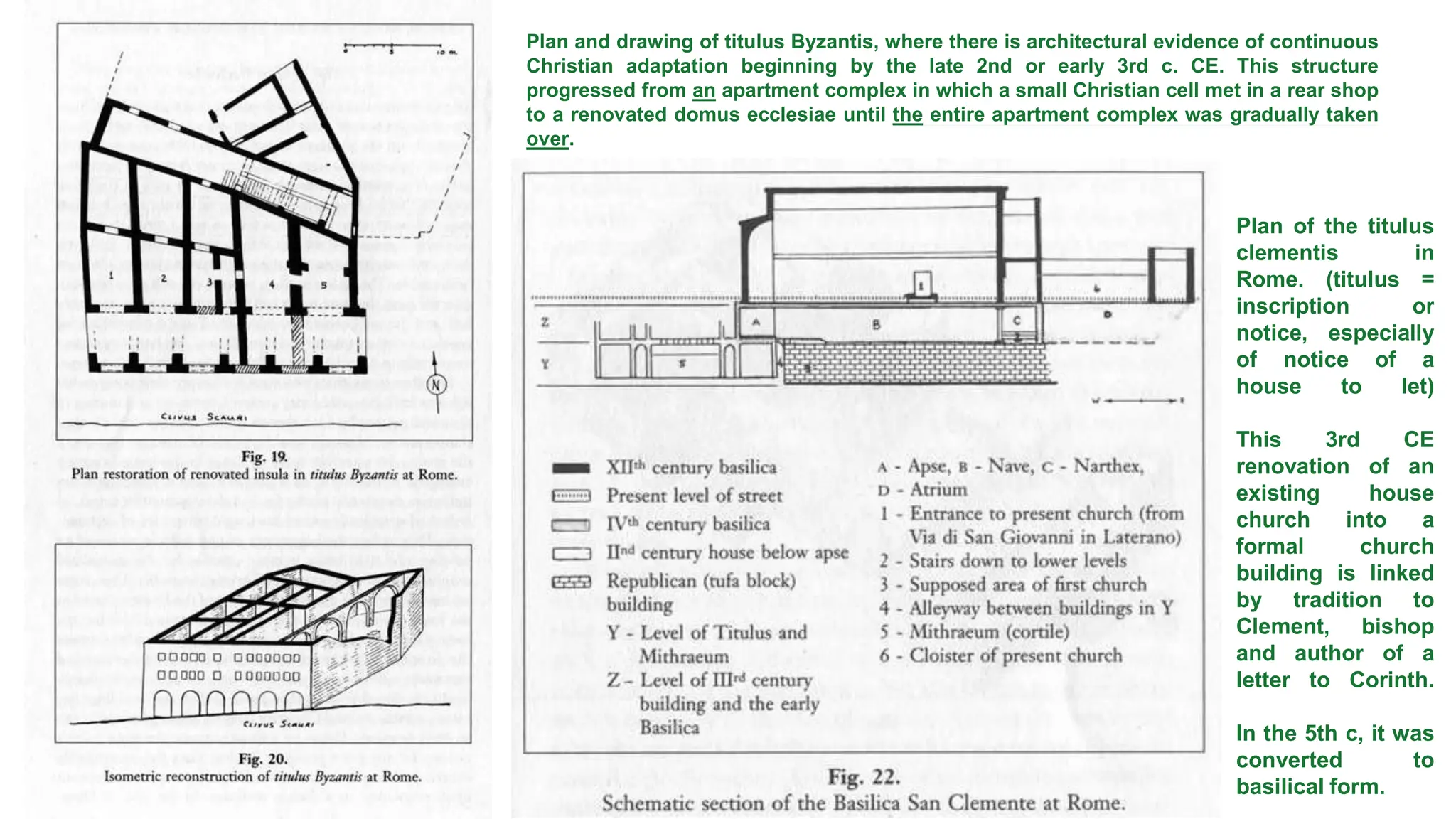 BEGINNING OF CHRISTIANITY and Influence in Architecture.pptx