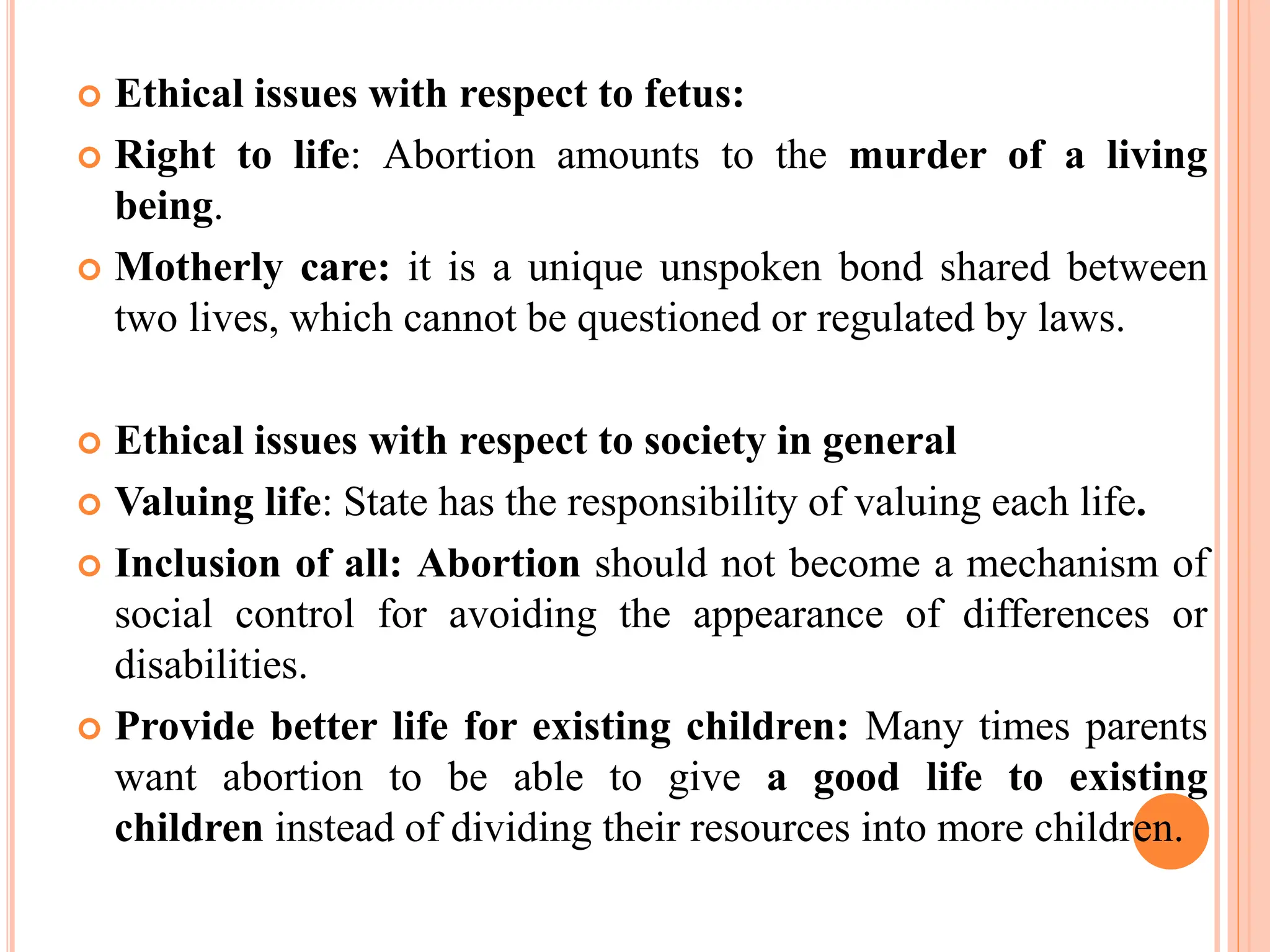ethical dilemma Beginning of life issues.pptx