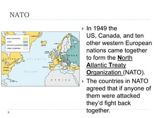 Beginning of the cold war | PPTX