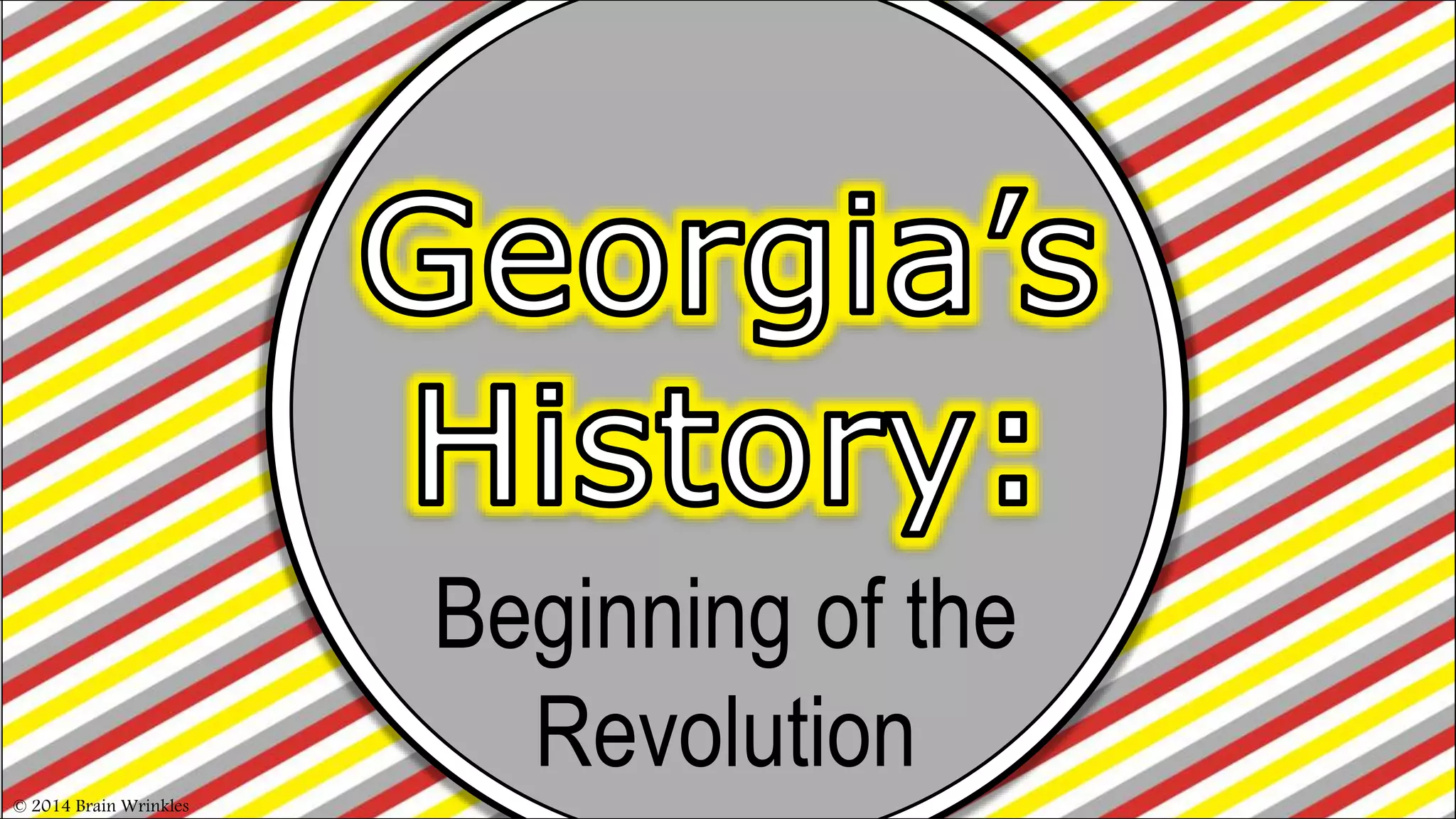 Beginning of the Revolution | PPT