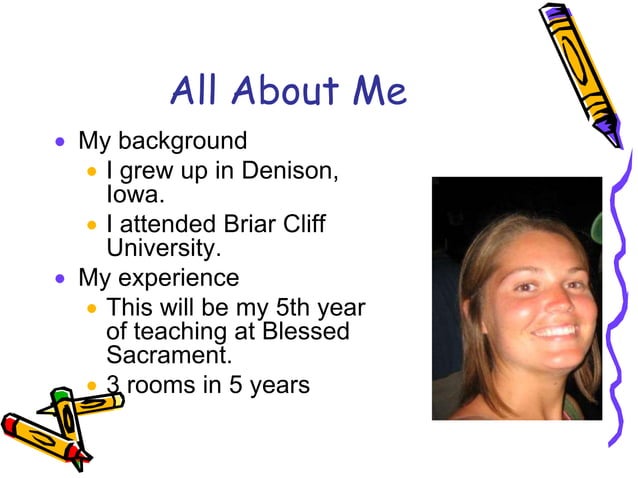 Beginningofyearpowerpoint | PPTX