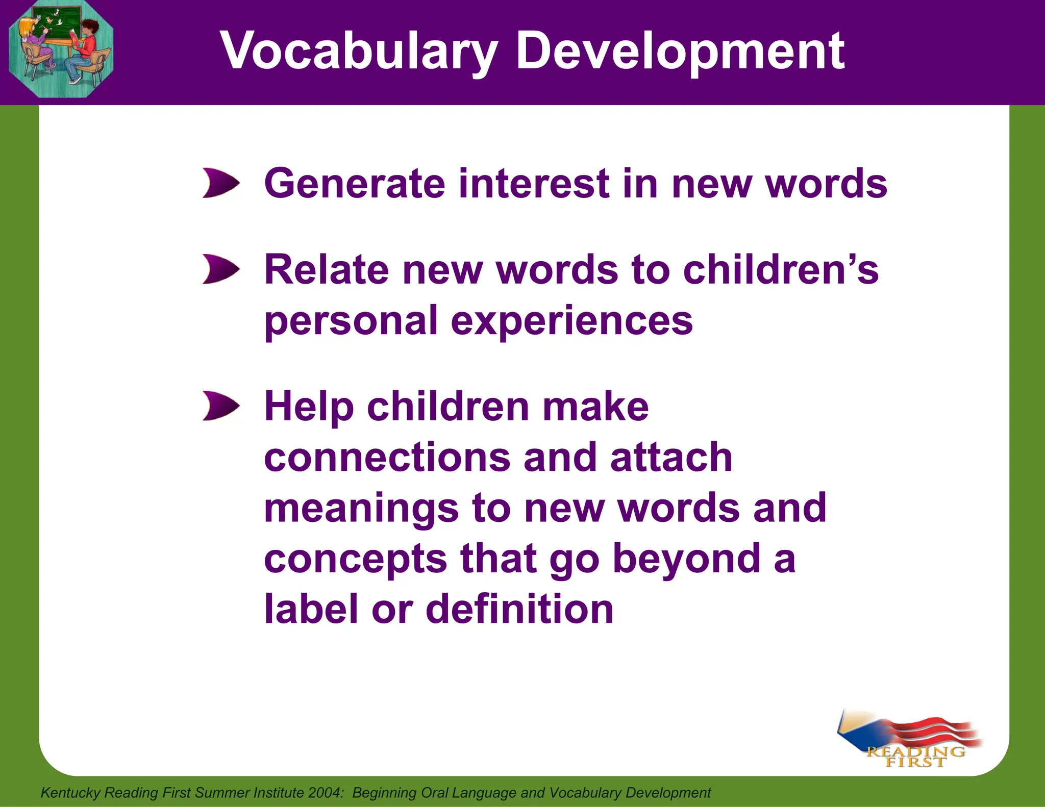 beginning oral language and vocabulary devep.PPT