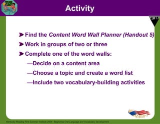 beginning oral language and vocabulary devep.PPT