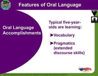 beginning oral language and vocabulary devep.PPT