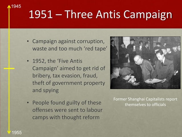 Beginning of Communist China | PPTX