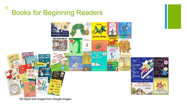 Beginning Readers PPT | PPTX | Education