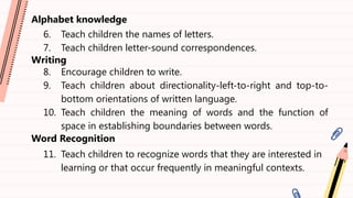 BEGINNING READING CHAPTER 4.pptx beginning reading presentation | PPTX