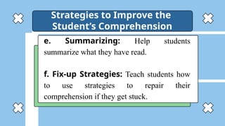 Comprehensive Guide to Early Reading Skills and Instructional ...