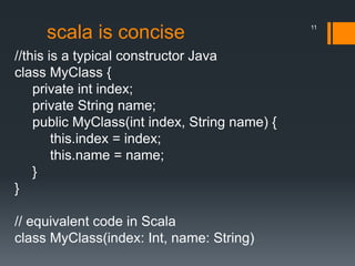 Beginning scala 02 15 | PPT