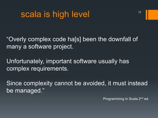 Beginning scala 02 15 | PPT
