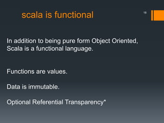 Beginning scala 02 15 | PPT