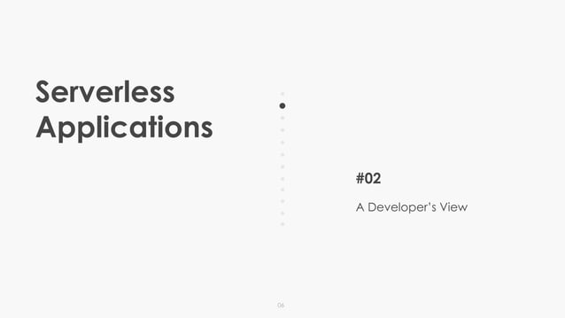 Beginning Serverless Applications with AWS SAM | PPT