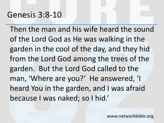 Beginnings_Part_3_The_Fall | PPTX