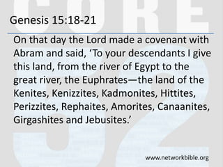 Beginnings_Part_4_The_Covenant | PPT