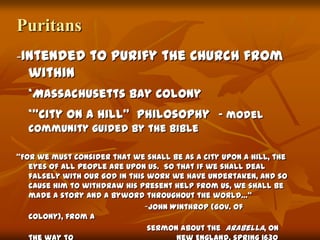 Beginnings ppt | PPT