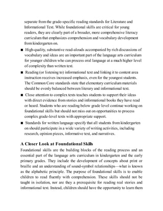 Beginning with Braille: Firsthand Experiences with a Balanced Approach ...