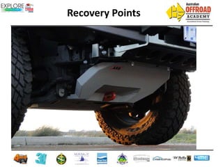 Beginning with vehicle recovery | PPTX